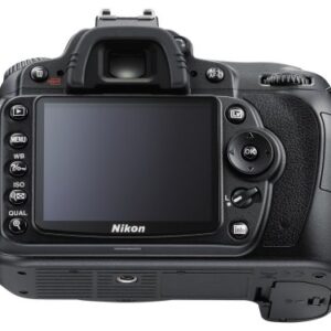 Nikon D90 D-SLR Camera Body