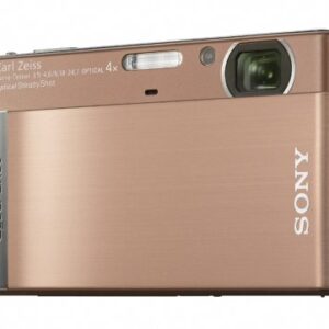 Sony Cyber-shot DSC-T90 12.1 MP Digital Camera with 4x Optical Zoom and Super Steady Shot Image Stabilization (Brown)