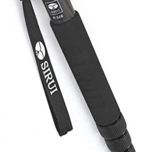 SIRUI P-326 6 Section Carbon Fiber Monopod