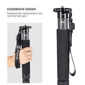 SIRUI P-326 6 Section Carbon Fiber Monopod