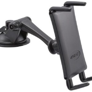 Arkon Windshield Dash Phone Car Mount for iPhone XS Max XS XR X 8 Galaxy Note 9 S10 S9 Retail Black