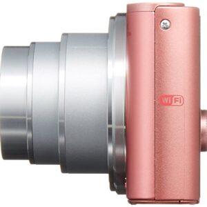 Sony Cybershot DSC-WX350 Digital Camera (Pink)