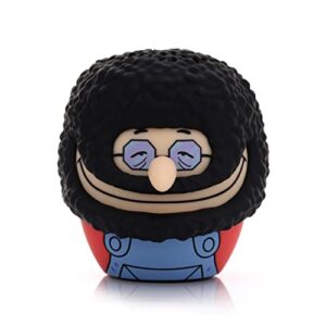 bitty boomers the freak brothers: phineas t. phreakears – mini bluetooth speaker, multicolored