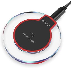 wireless charger pad for iphone 14 plus/pro max/13/13 pro max/ 12 mini/12 pro max/11/se 2020/xs max/xr/x/8 plus, galaxy note 20 ultra/10+/9/8/s20 s21 s22 ultra s10+ s10e