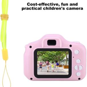 Digital Cameras for Photography Kids Full HD Camera,X2 Mini Portable 2.0 Inch IPS Color Screen Children's Digital Camera HD 1080P Camera,Digital Zoom,Shock Proof, Photo Video Camera,Kids Digital Camer