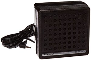 astatic 302-vs2 10w/8Ω presidential external cb speaker