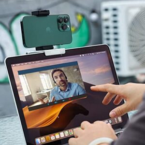 POWRIG Continuity Camera Mount for Mac iPhone