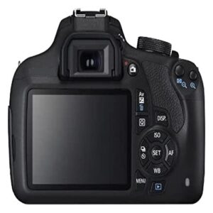 Digital Camera EOS 1200D - Digital Camera with 18-55mm Lens Kits Digital Camera Photography (Size : Body ONLY)