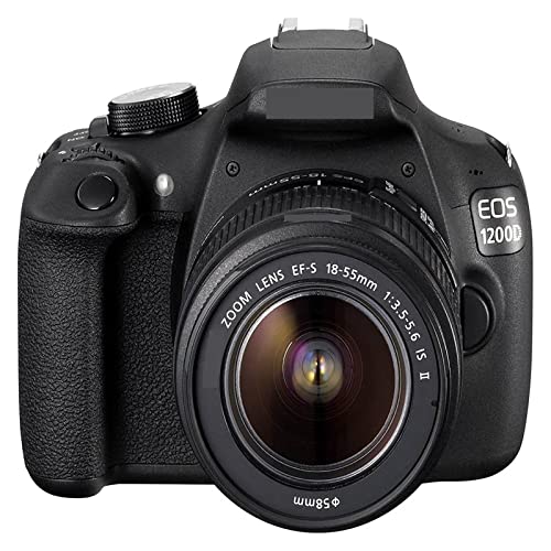 Digital Camera EOS 1200D - Digital Camera with 18-55mm Lens Kits Digital Camera Photography (Size : Body ONLY)