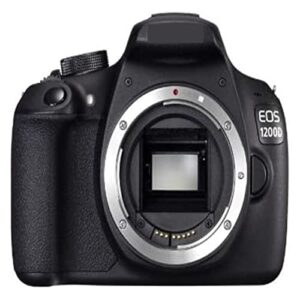 Digital Camera EOS 1200D - Digital Camera with 18-55mm Lens Kits Digital Camera Photography (Size : Body ONLY)