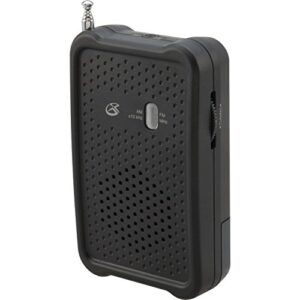 gpx r055b portable radio