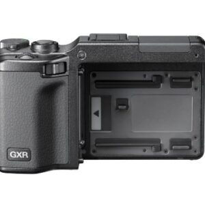 Ricoh GXR Interchangeable Unit Digital Camera System with 3-Inch High-Resolution LCD