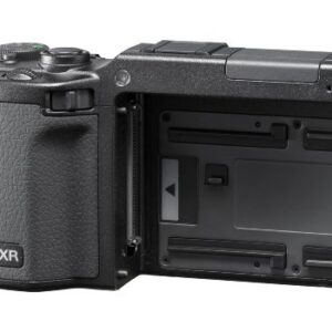 Ricoh GXR Interchangeable Unit Digital Camera System with 3-Inch High-Resolution LCD