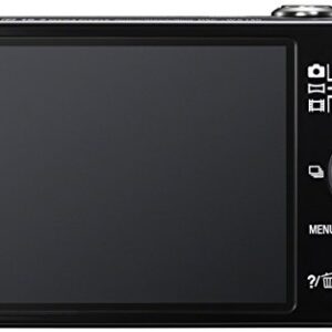 Sony Cyber-shot DSC-WX150 18.2 MP Exmor R CMOS Digital Camera with 10x Optical Zoom and 3.0-inch LCD (Black) (2012 Model)