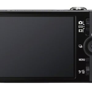 Sony Cyber-shot DSC-WX150 18.2 MP Exmor R CMOS Digital Camera with 10x Optical Zoom and 3.0-inch LCD (Black) (2012 Model)