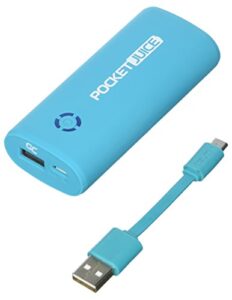 pocket juice 4000mah (teal)