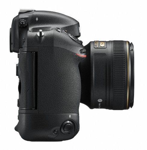 Nikon DSLR camera body D4S D4S [International Version, No Warranty]