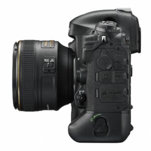 Nikon DSLR camera body D4S D4S [International Version, No Warranty]