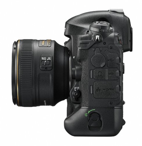 Nikon DSLR camera body D4S D4S [International Version, No Warranty]