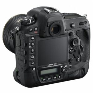 Nikon DSLR camera body D4S D4S [International Version, No Warranty]