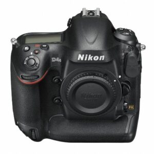 Nikon DSLR camera body D4S D4S [International Version, No Warranty]