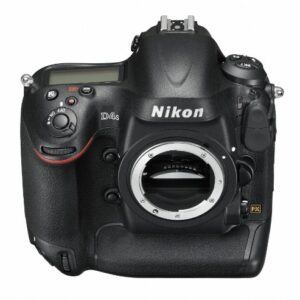 Nikon DSLR camera body D4S D4S [International Version, No Warranty]