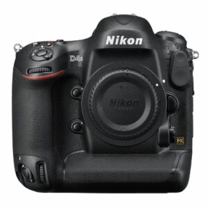 Nikon DSLR camera body D4S D4S [International Version, No Warranty]