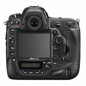 Nikon DSLR camera body D4S D4S [International Version, No Warranty]