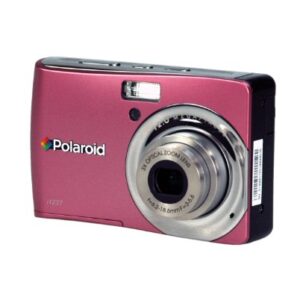 Polaroid CIA-1237PC 12 MP Digital Camera with 3x Optical Zoom, Pink