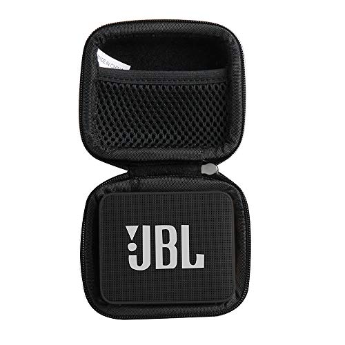 Hermitshell Travel Case for JBL GO2 - Waterproof Ultra Portable Bluetooth Speaker