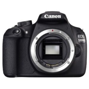 Canon EOS 1200D - Digital camera - body only