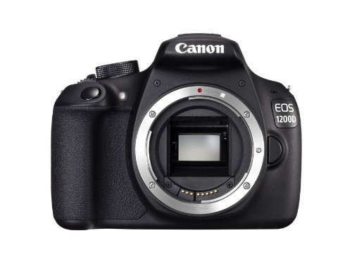 Canon EOS 1200D - Digital camera - body only