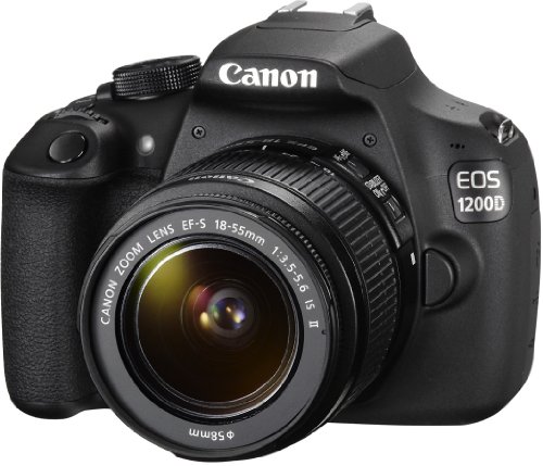 Canon EOS 1200D - Digital camera - body only