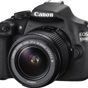 Canon EOS 1200D - Digital camera - body only