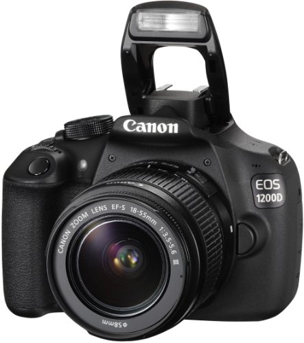 Canon EOS 1200D - Digital camera - body only