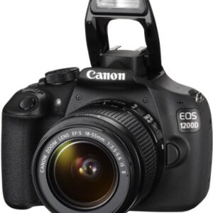 Canon EOS 1200D - Digital camera - body only