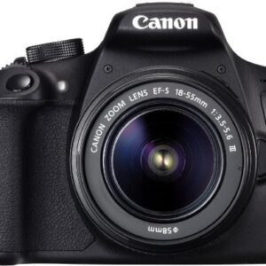 Canon EOS 1200D - Digital camera - body only