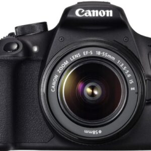 Canon EOS 1200D - Digital camera - body only