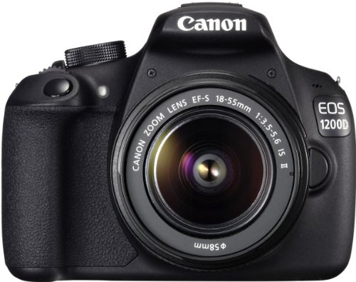 Canon EOS 1200D - Digital camera - body only