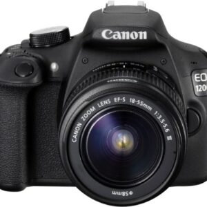 Canon EOS 1200D - Digital camera - body only