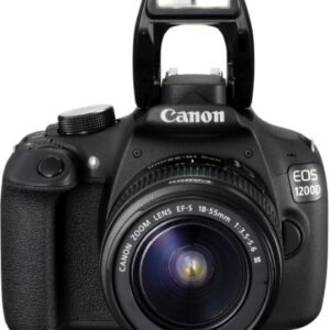 Canon EOS 1200D - Digital camera - body only