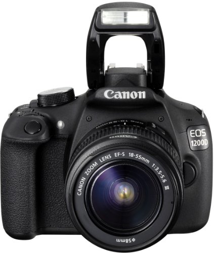 Canon EOS 1200D - Digital camera - body only