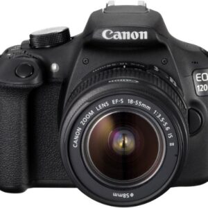 Canon EOS 1200D - Digital camera - body only