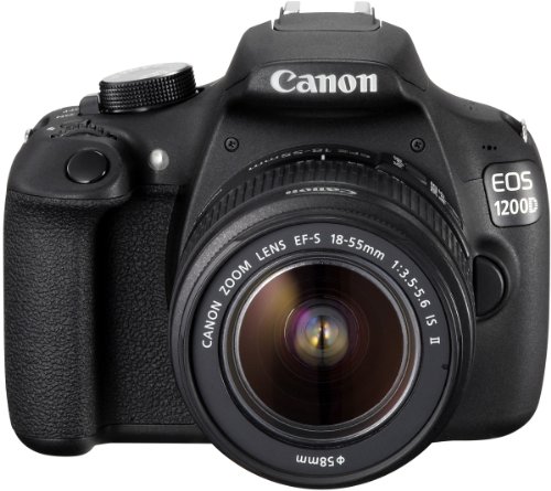 Canon EOS 1200D - Digital camera - body only