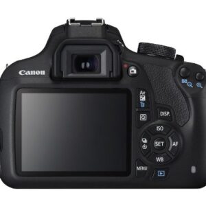 Canon EOS 1200D - Digital camera - body only