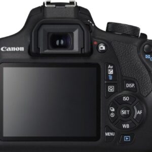 Canon EOS 1200D - Digital camera - body only