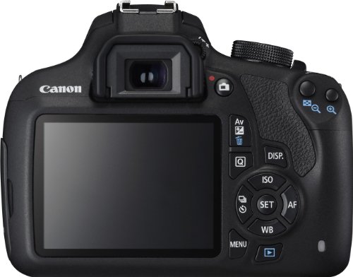 Canon EOS 1200D - Digital camera - body only