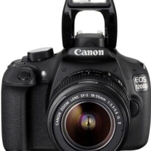 Canon EOS 1200D - Digital camera - body only