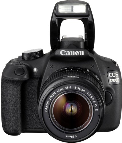 Canon EOS 1200D - Digital camera - body only