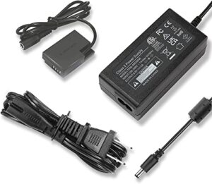 hy1c ack-e18 ac power adapter lp-e17 dummy battery dr-e18 dc coupler kit for canon eos rebel t6i t6s t7i t8i rp r10 sl2 sl3 r10 77d 200d 250d 750d 760d 800d 850d cameras